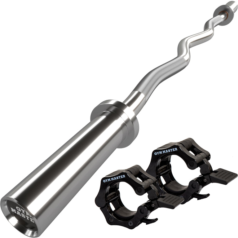 Barbells – Gym Master - Gym Equipment