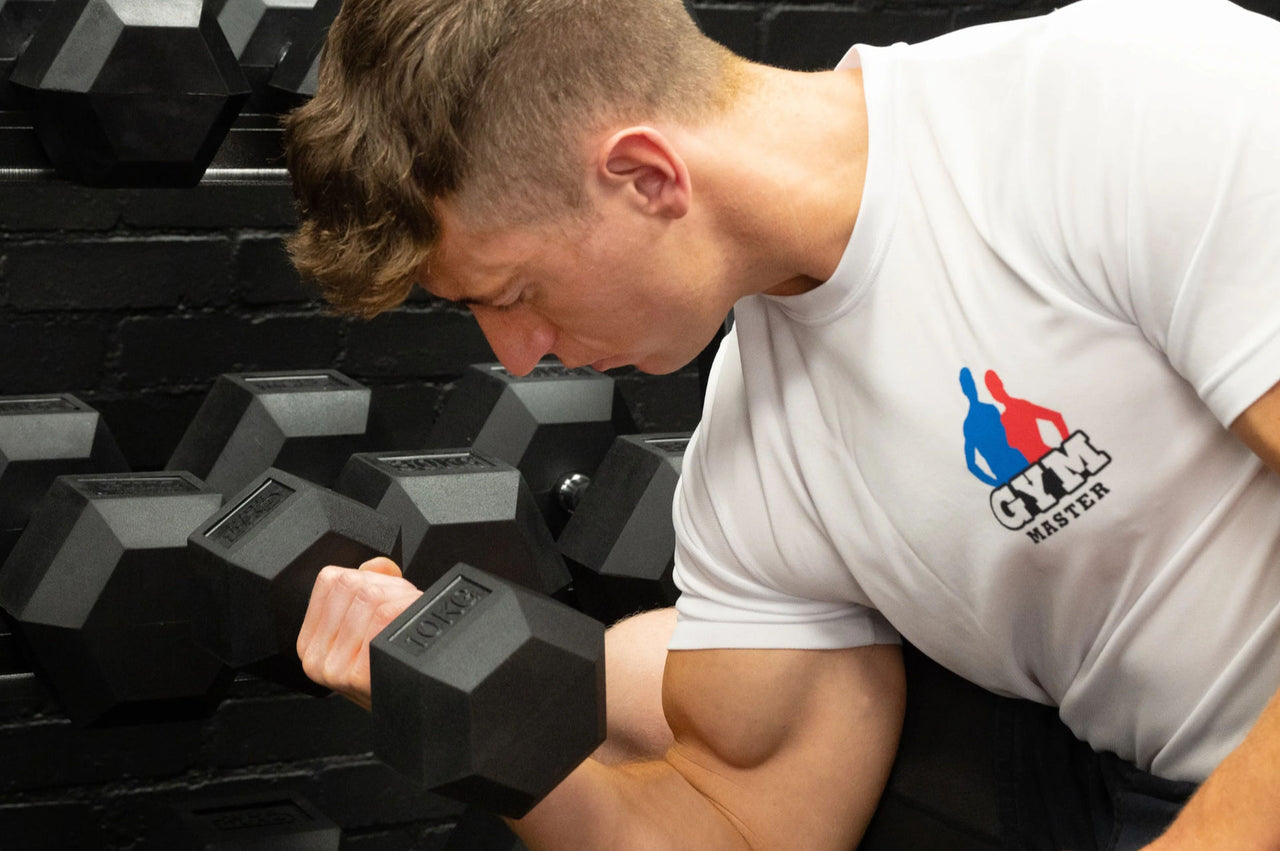 Gym Master - Gym Equipment