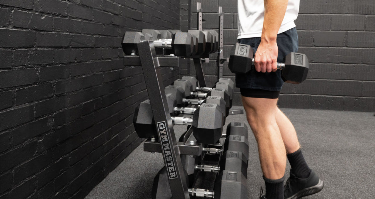 Gym Master - Gym Equipment